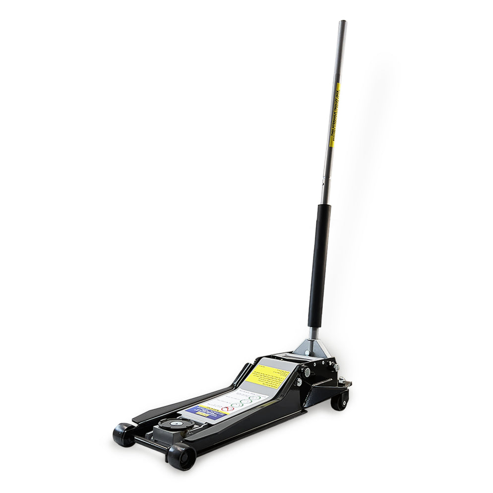 AuzGrip A44260 1200KG (1.1T) Super Low Profile Hydraulic Trolley Jack ...