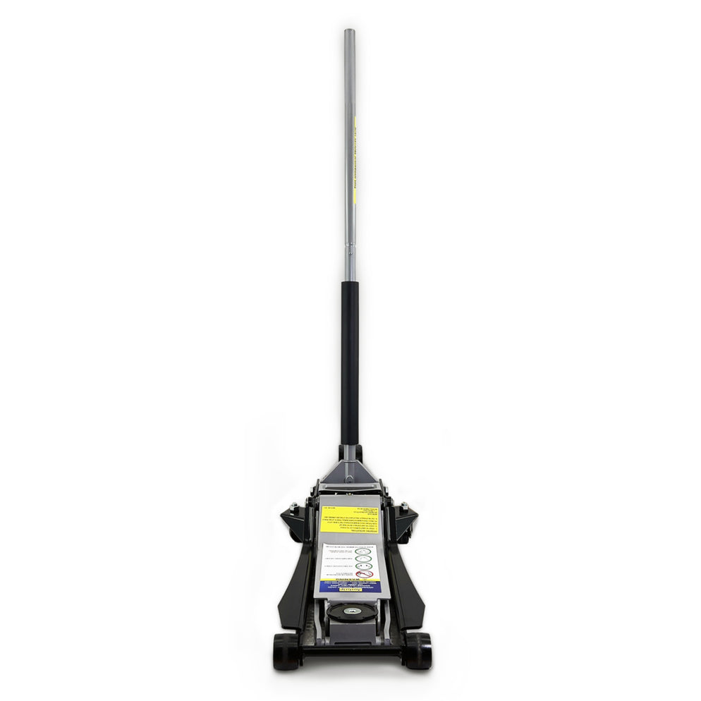 AuzGrip A44260 1200KG (1.1T) Super Low Profile Hydraulic Trolley Jack ...