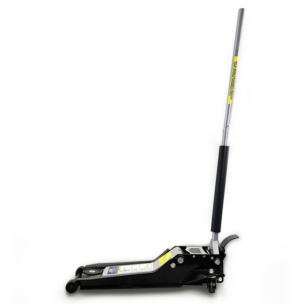AuzGrip A44260 1200KG (1.1T) Super Low Profile Hydraulic Trolley Jack ...
