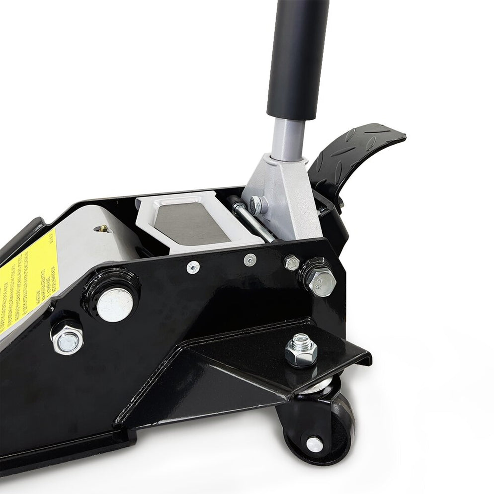 AuzGrip A44260 1200KG (1.1T) Super Low Profile Hydraulic Trolley Jack ...