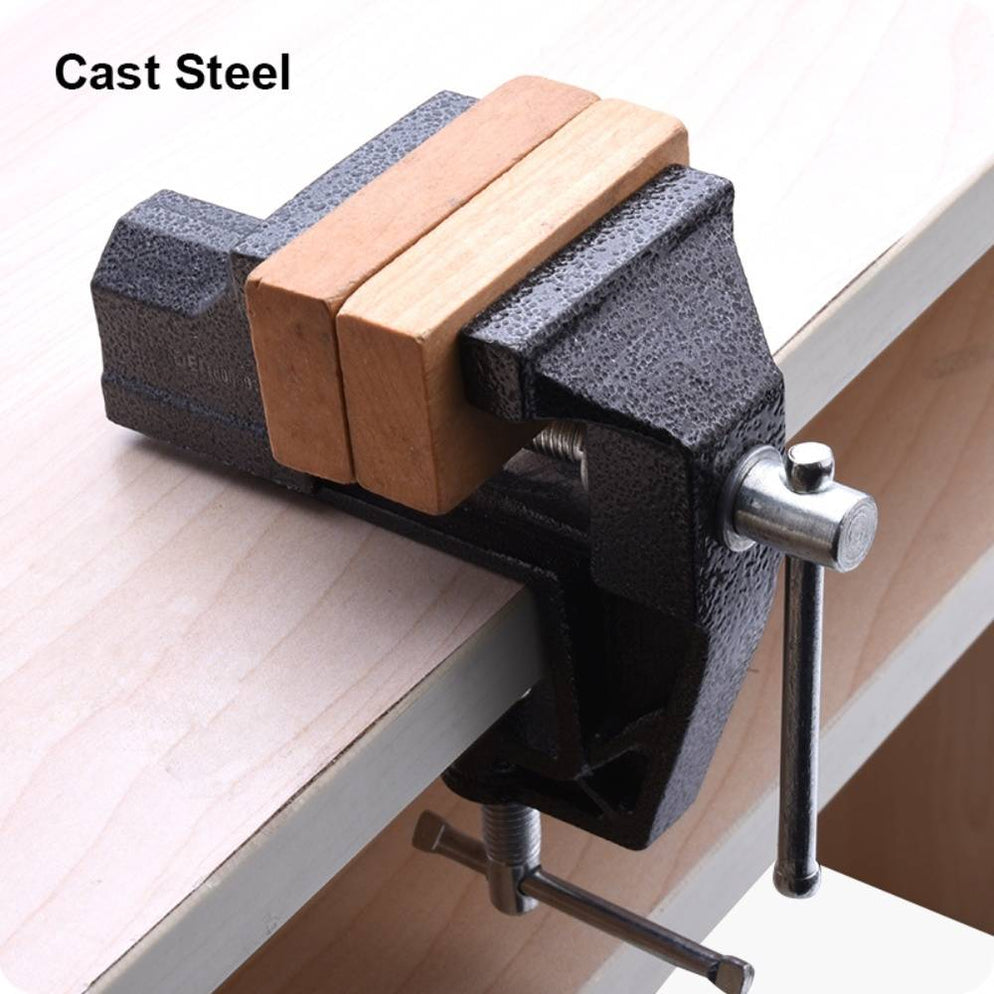 Harden 50mm Mini Bench Vice | Tools Warehouse