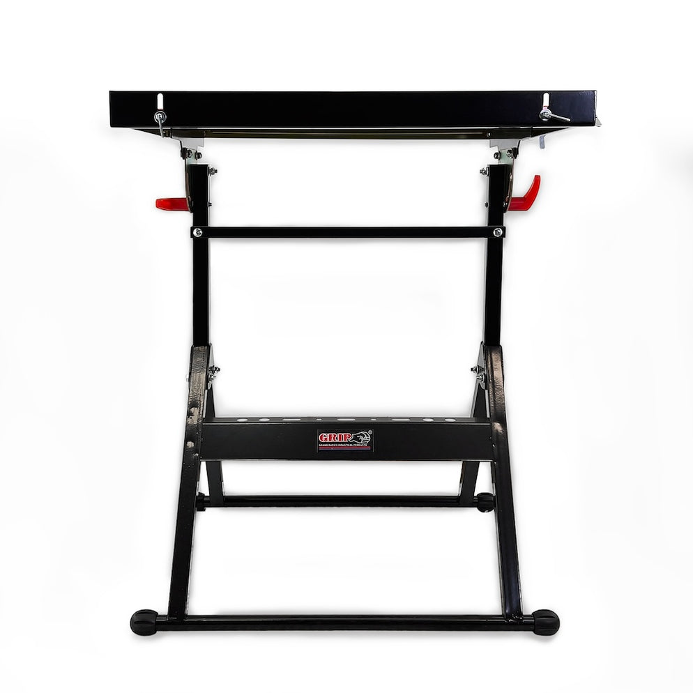Metaltech MTWT1838 150kg Adjustable Welding Table | Tools Warehouse