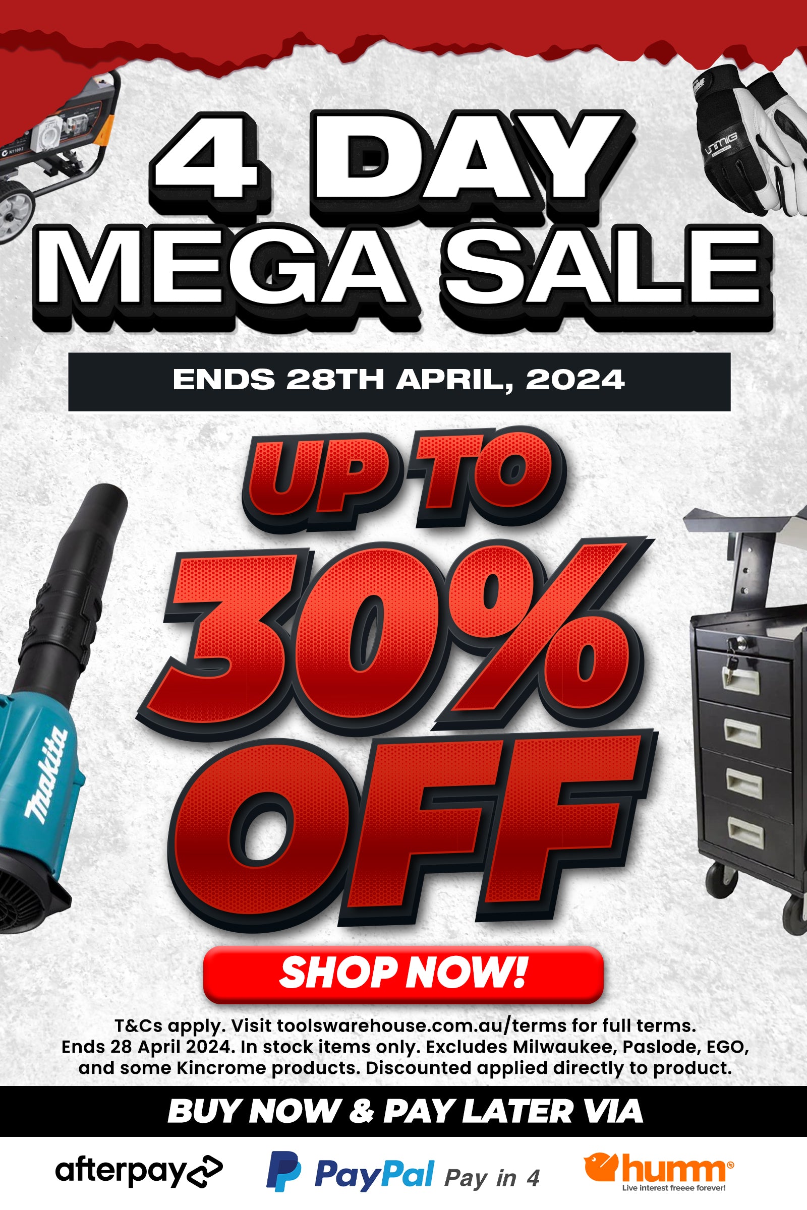 Tool Shop | Buy Tools Online Australia | Tools Warehouse
