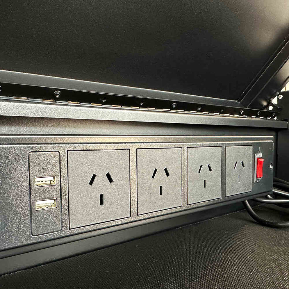 AuzGrip A10010 72" 26 Drawer Tool Chest & Roller Cabinet | Tools Warehouse