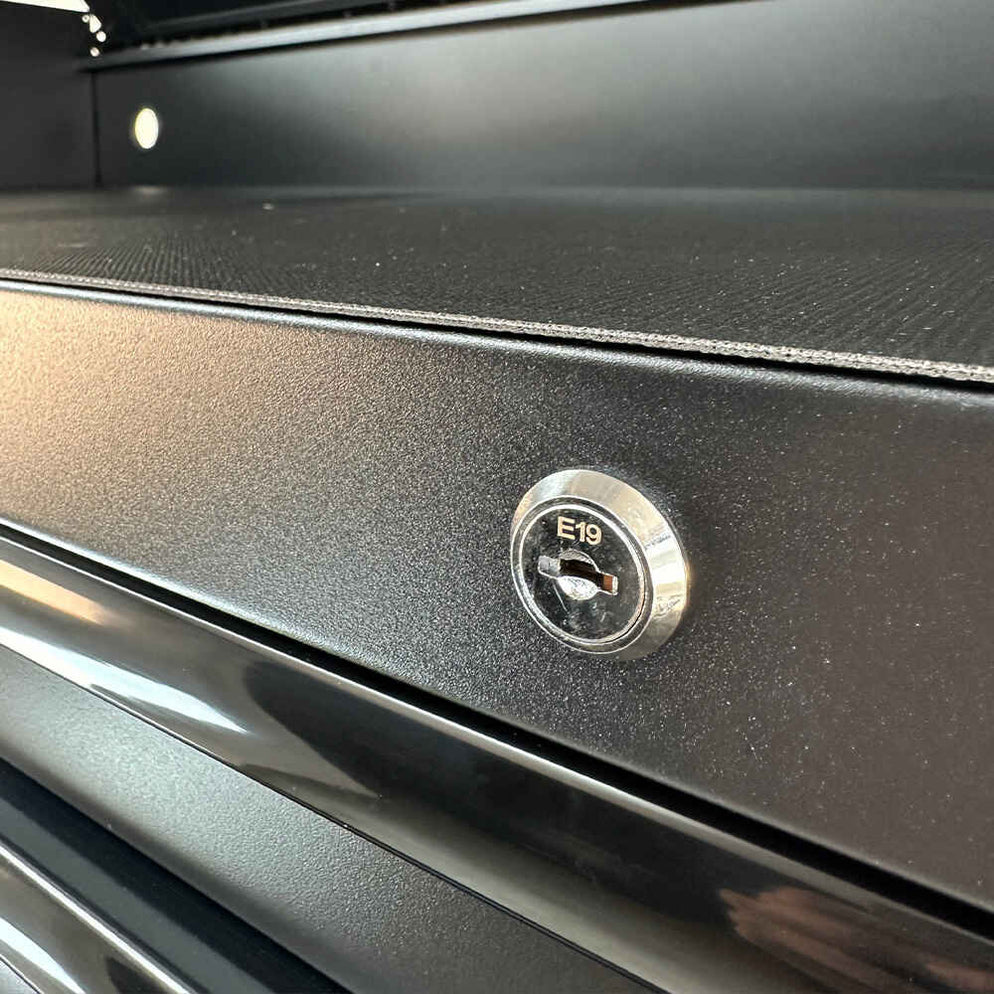 AuzGrip A10010 72" 26 Drawer Tool Chest & Roller Cabinet | Tools Warehouse