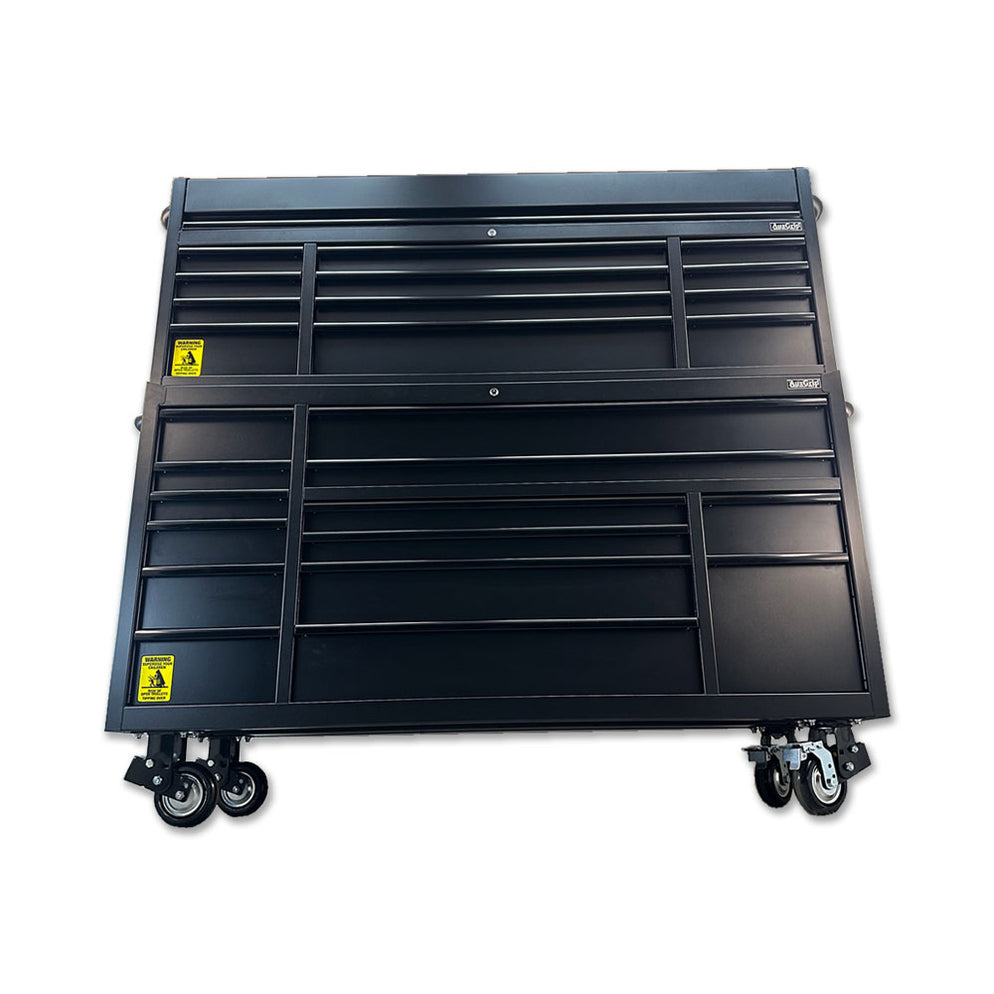 AuzGrip A10010 72" 26 Drawer Tool Chest & Roller Cabinet | Tools Warehouse