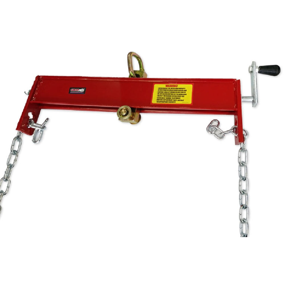 Grip 18200 1400kg Heavy Duty Engine Load Leveler | Tools Warehouse