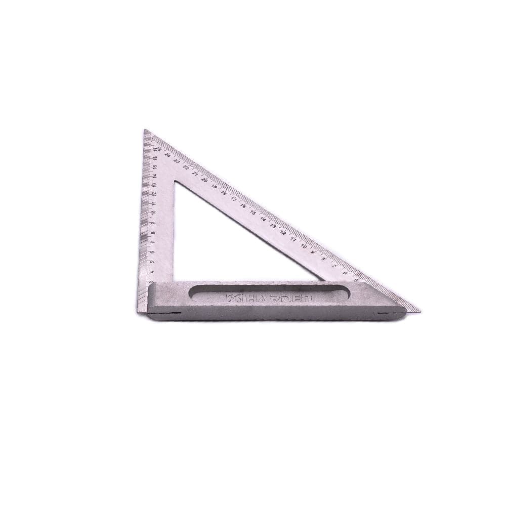 Harden 580727 200mm (8") Stainless Steel Triangle Square | Tools Warehouse🧰