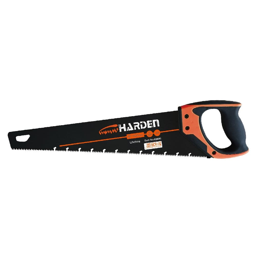 Harden 631120 500mm (20") Professional Steel Hand Saw | Tools Warehouse