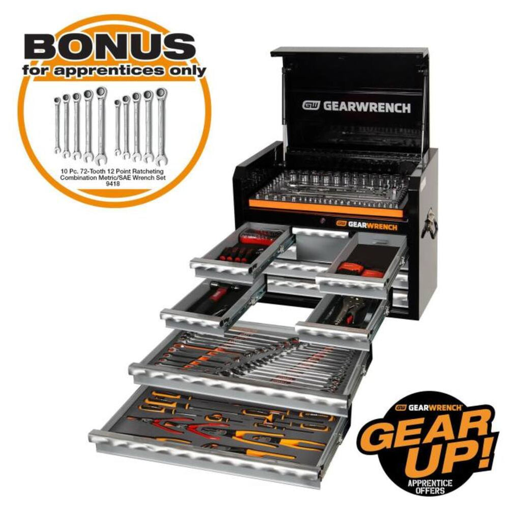 Tool Chest Kits For Sale Online | Tools Warehouse