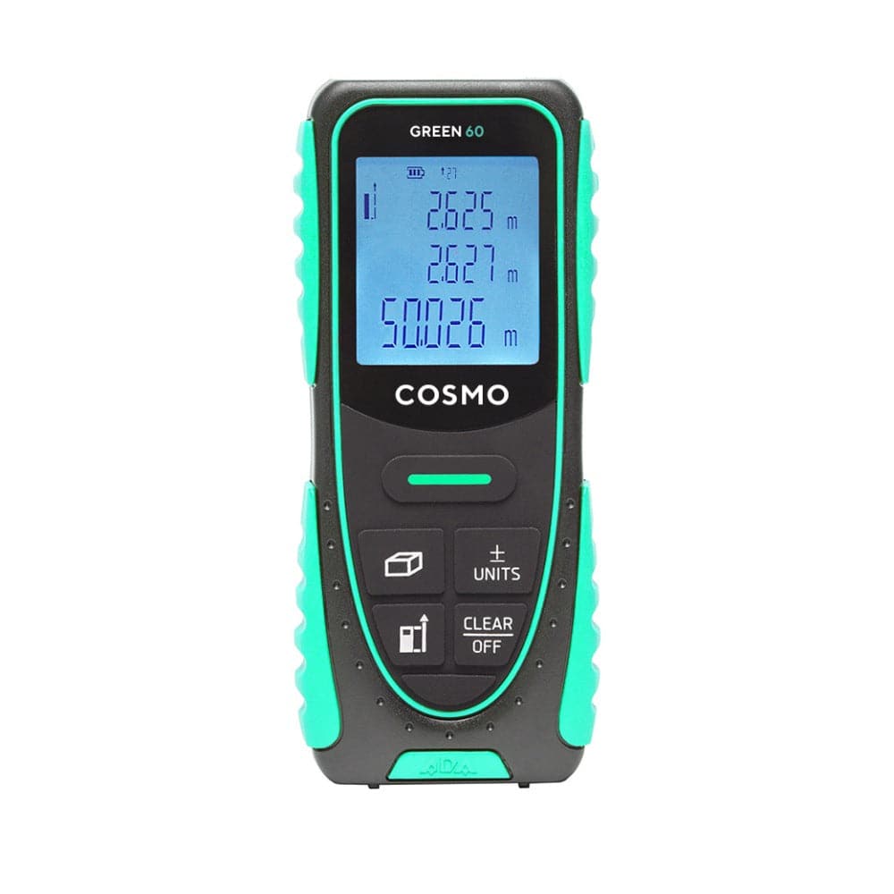 ADA ADA00629 60m Green Cosmo Laser Distance Meter | Tools Warehouse