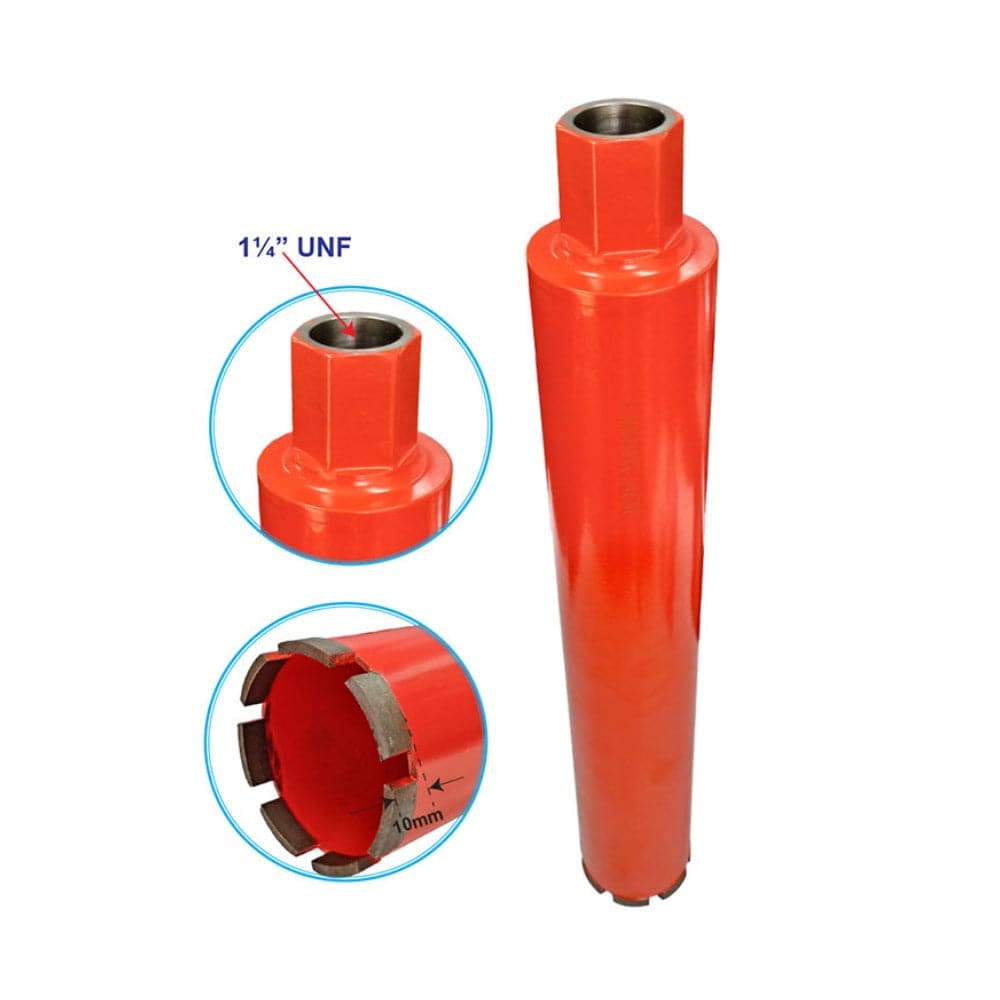 Bohrer BOH-52450 52mm Diamond Core Drill Bit | Tools Warehouse