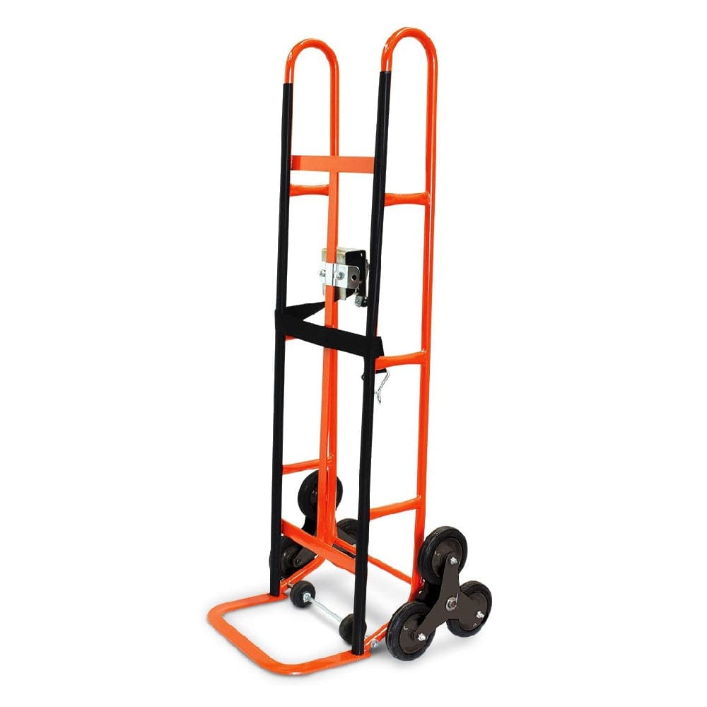 Duramix DMT0131 250kg Industrial Stair Climbing Trolley | Tools Warehouse