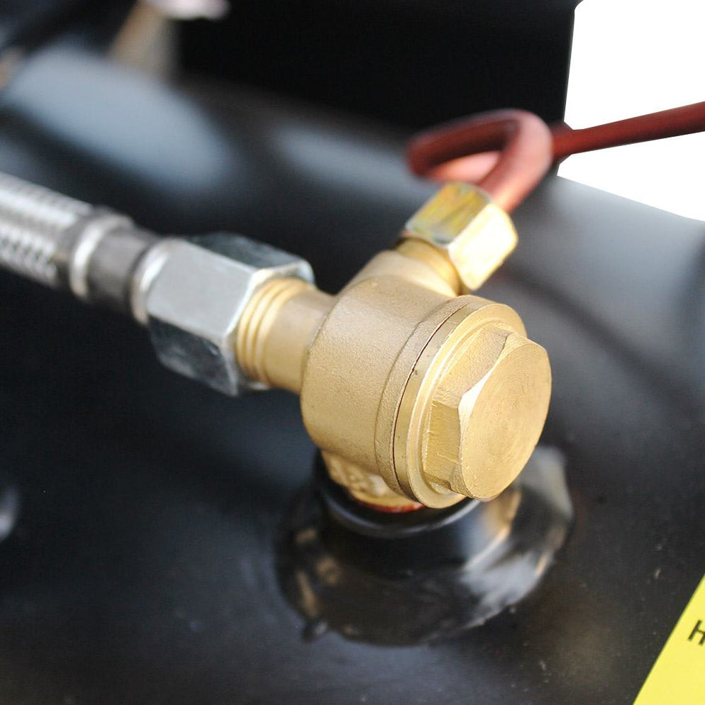 Vepa Air VSC3600 3600W 150L High Flow Silent Oil Less Air Compressor ...