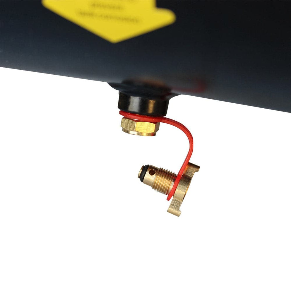 Vepa Air VSC1100 1100watt 24L high flow Silent Oilless Air Compressor ...