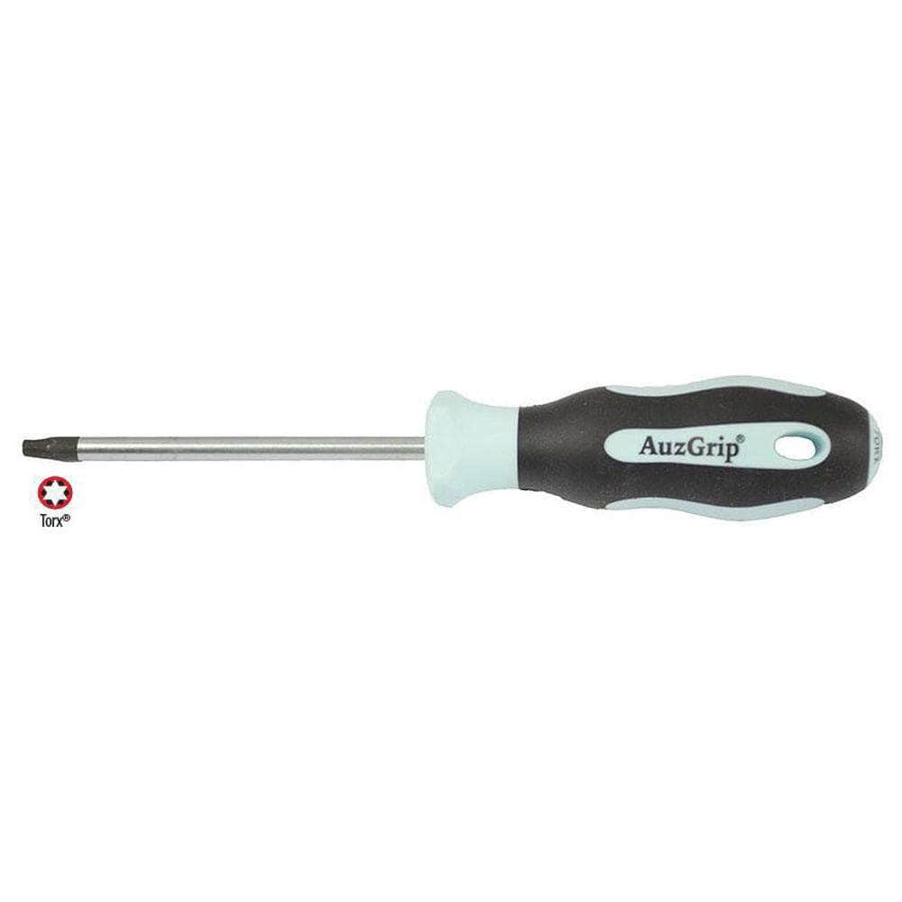 AuzGrip A63610 T40 x 100mm Torx Screwdriver | Tools Warehouse