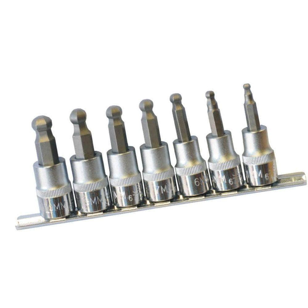 In-Hex Bit Sockets & Socket Sets | AuzGrip | Tools Warehouse