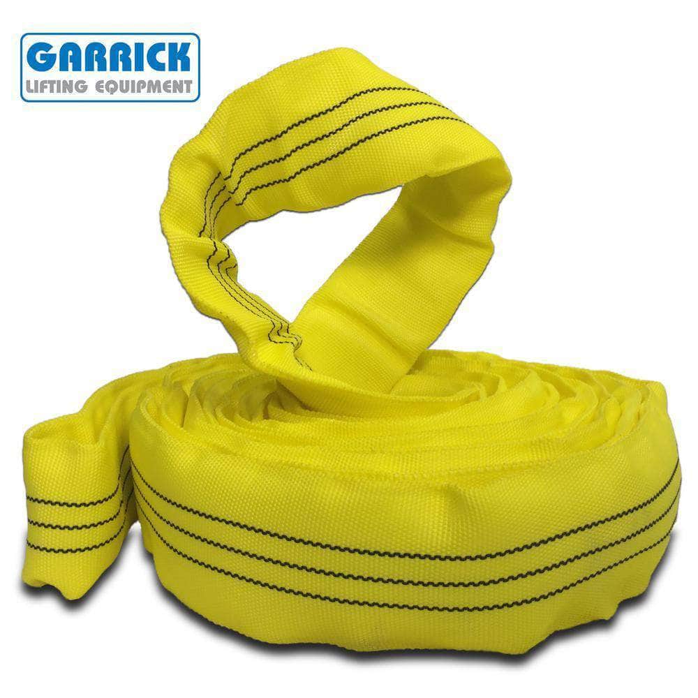 Garrick GRS3T4M 3T x 4m Round Lifting Sling | Tools Warehouse