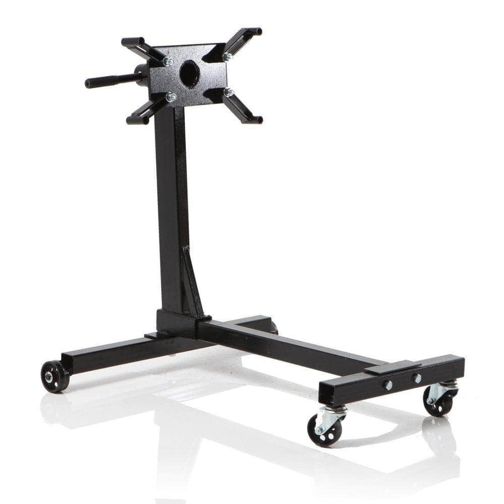 Grip 19015 450kg Heavy Duty Workshop Engine Stand | Tools Warehouse