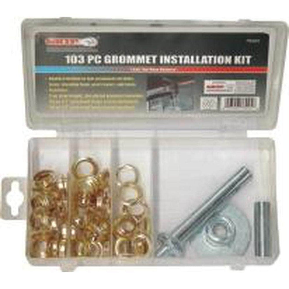 Grip 78995 103 Piece Grommet Installation Kit | Tools Warehouse