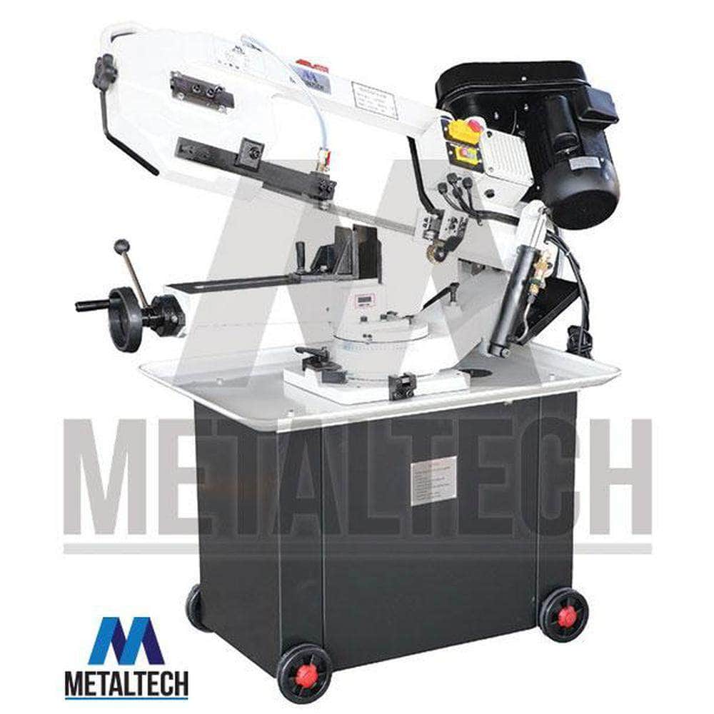 Metaltech MTBS8S 1100w Heavy Duty Industrial Swivel Head Metal Cutting ...