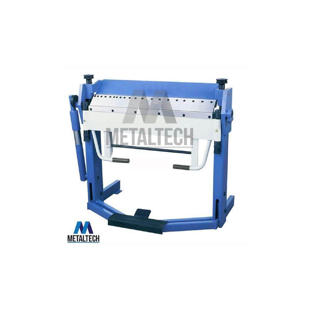 Metaltech MTPB1270E 1260mm Industrial E-Type Pan Brake | Tools Warehouse