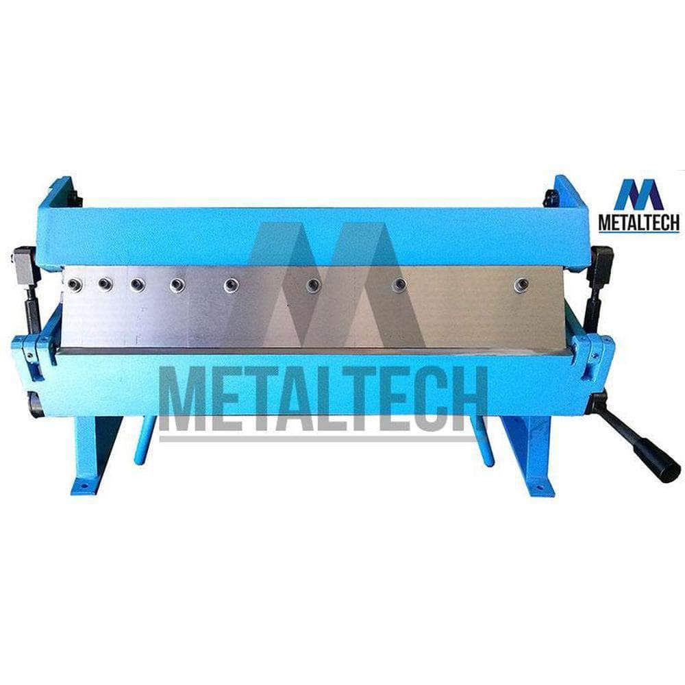 Metaltech MTPB610 600mm Benchtop Manual Pan Brake | Tools Warehouse