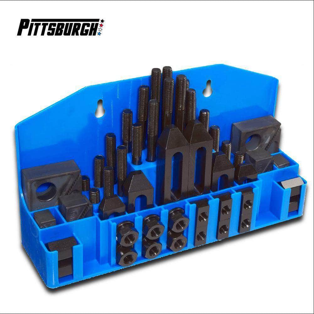 Metaltech MTCK5812 58 Piece M12 Clamping Tool Kit | Tools Warehouse